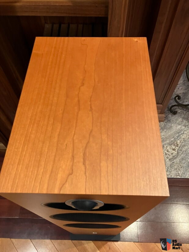 Linn Majik 140 Cherry Photo #4256458 - US Audio Mart