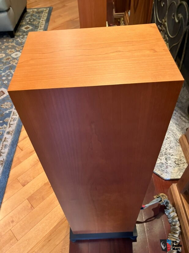 Linn Majik 140 Cherry Photo #4256458 - US Audio Mart