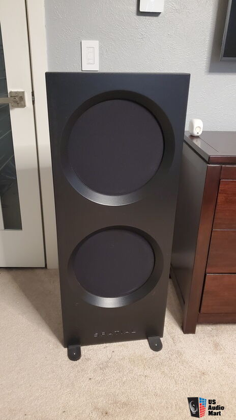 Spatial Audio M3 Turbo S Speakers Photo #4256644 - US Audio Mart
