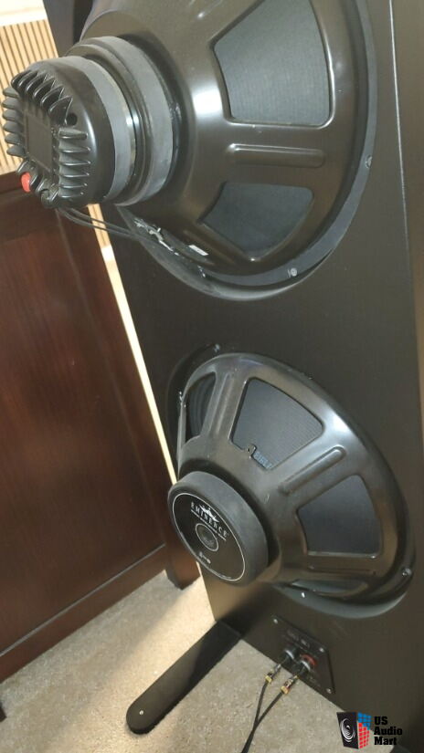 Spatial Audio M3 Turbo S Speakers Photo #4256647 - UK Audio Mart