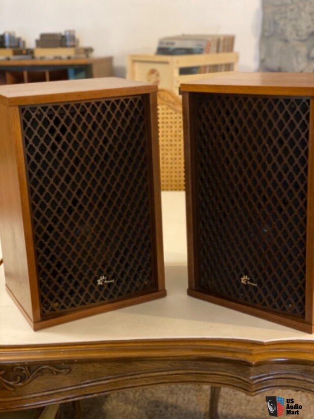 Vintage Sansui SP-35 speakers Photo #4256738 - US Audio Mart