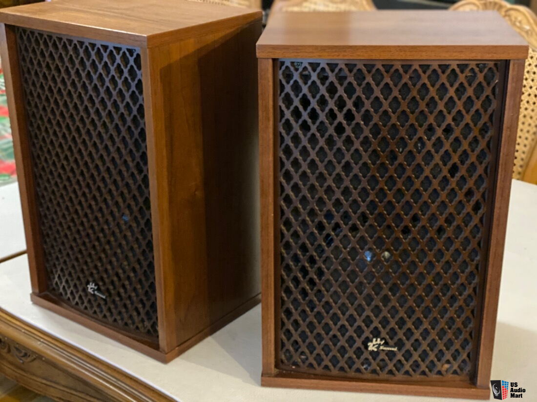 Vintage Sansui SP-35 speakers Photo #4256739 - US Audio Mart