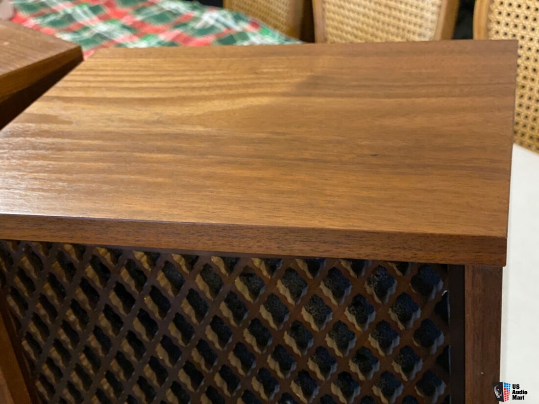 Vintage Sansui SP-35 speakers Photo #4256740 - US Audio Mart