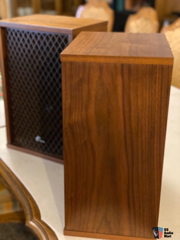 Vintage Sansui SP-35 speakers Photo #4256744 - US Audio Mart