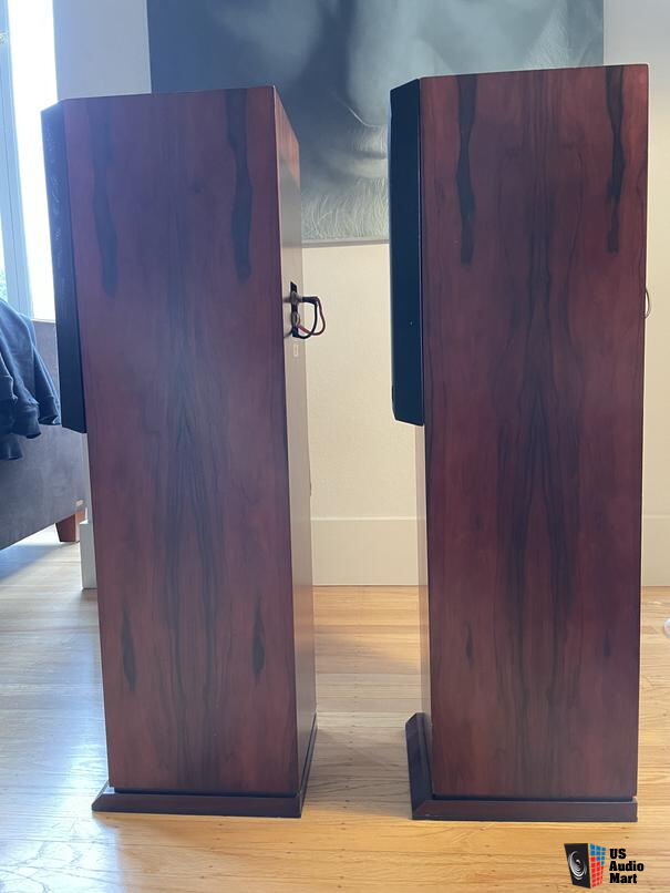 ATC SCM20T floorstanding speakers (mid-1990s) Photo #4256763 - UK Audio ...