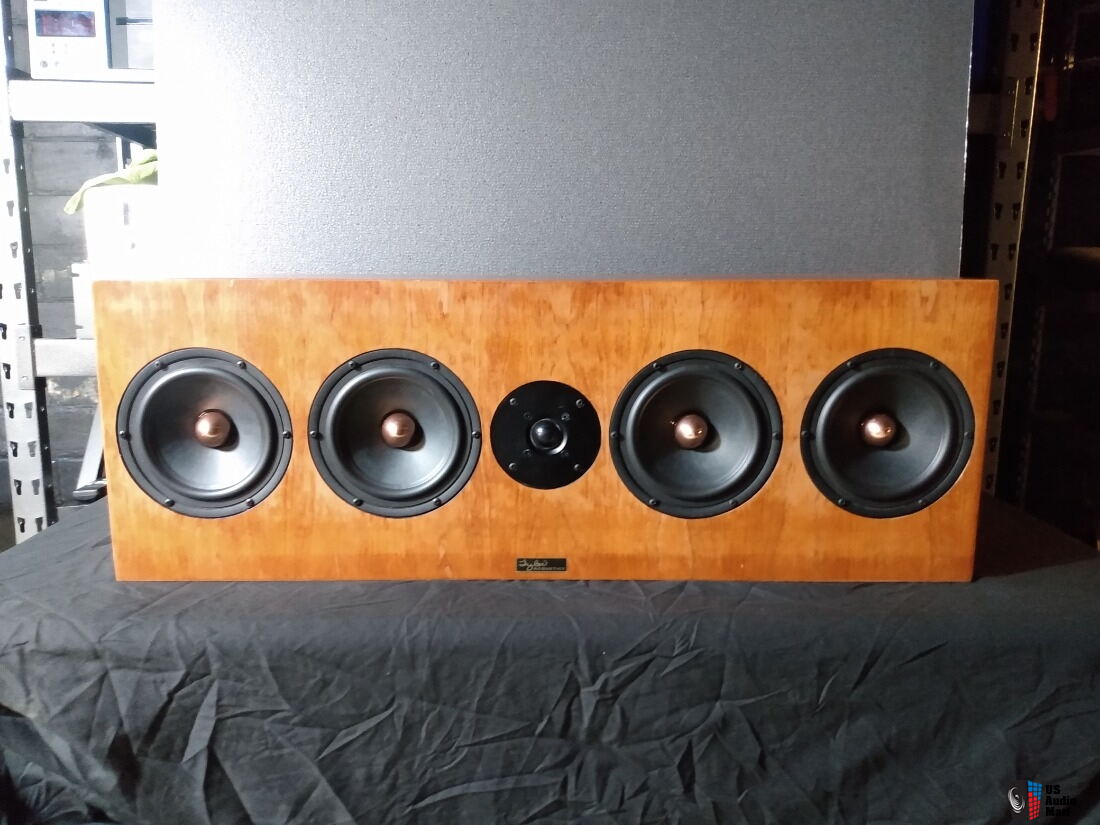 Tyler Acoustics D1 and Center Photo #4257138 - US Audio Mart