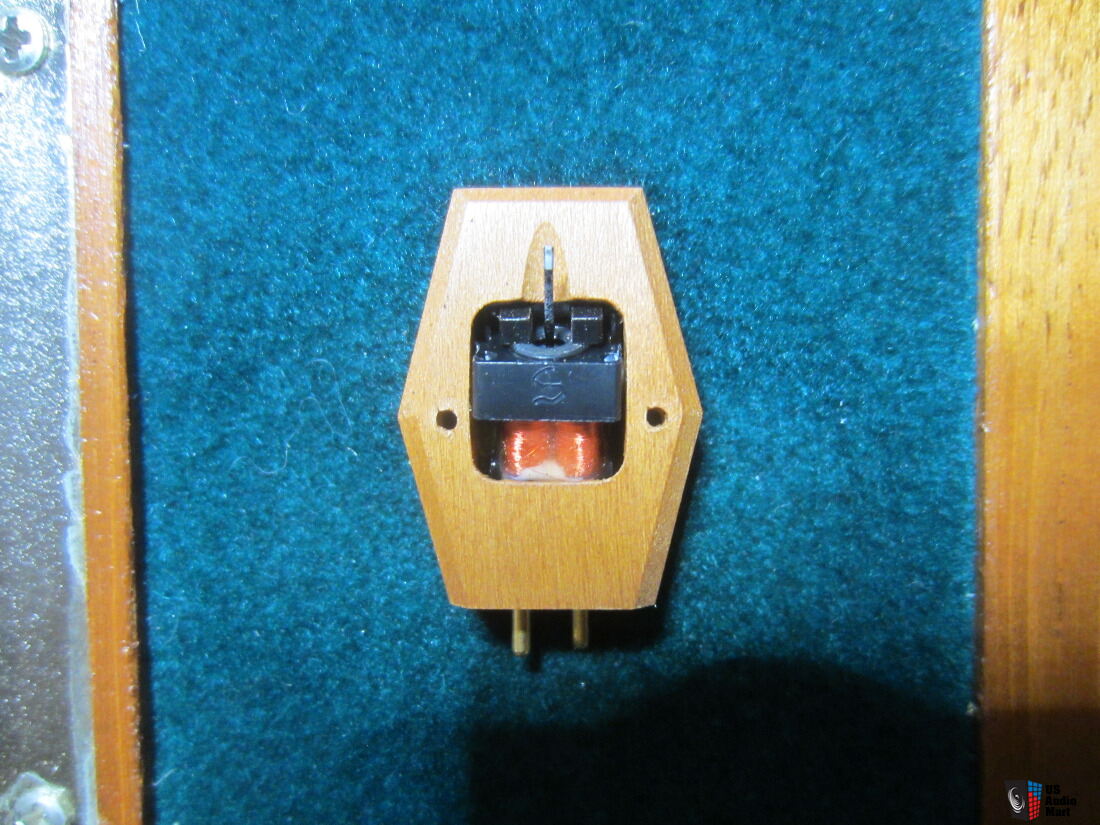 Grado Reference Sonata Cartridge Photo #4257254 - US Audio Mart