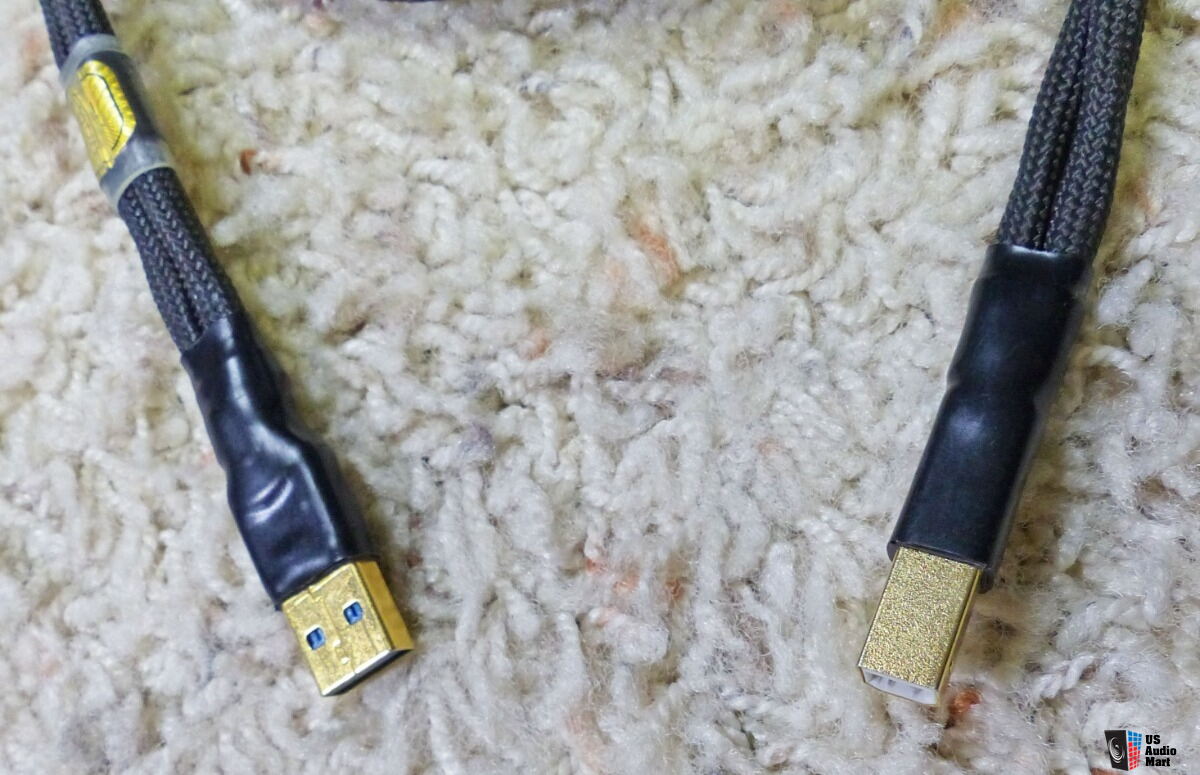 Audience Front Row USB cord, 1.5 meters - EXCELLENT Photo #4257371 - US ...