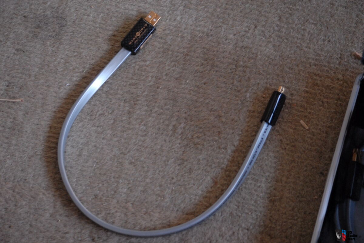 Wireworld Platinum Series 6 Starlight Digital Cable Photo #4257394 - US ...