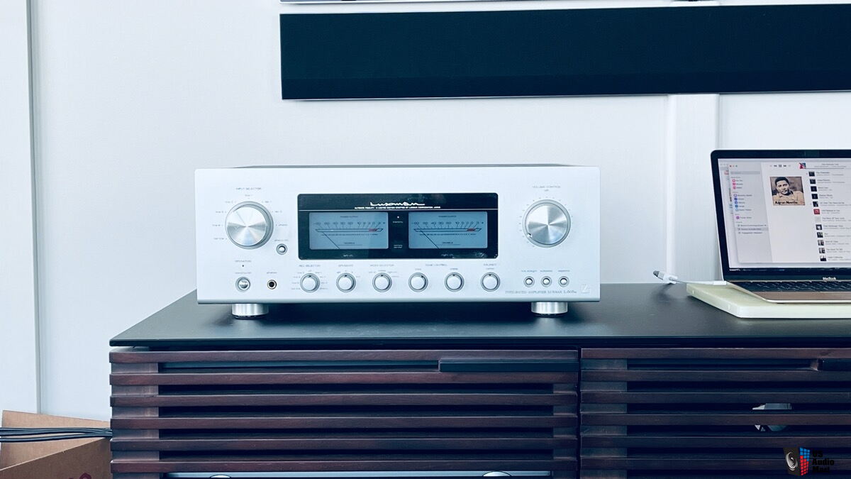 Luxman L-505U Excellent operating and aesthetic condition Photo ...