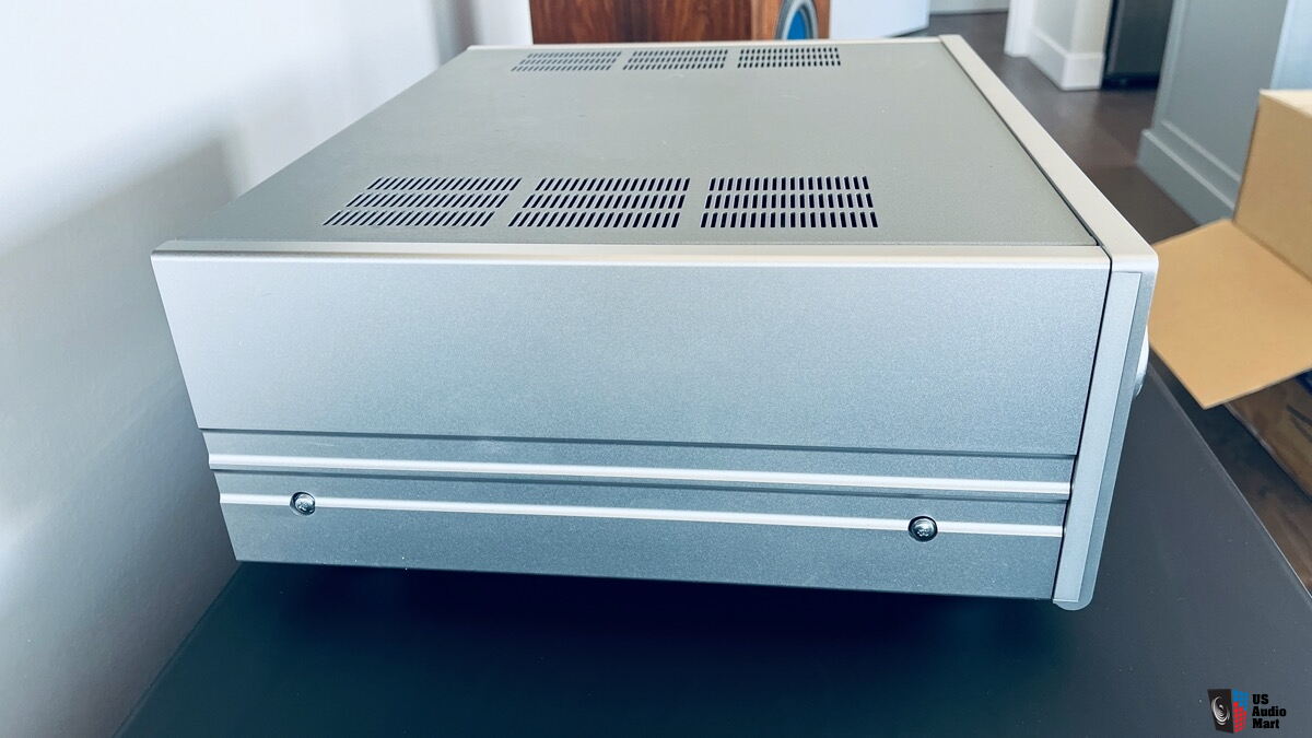 Luxman L-505U Excellent operating and aesthetic condition Photo ...