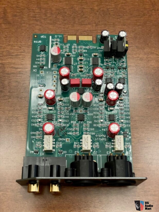 Schiit Bifrost 2/64 DAC (with Bifrost 2 OG card) Photo #4257784 - US ...