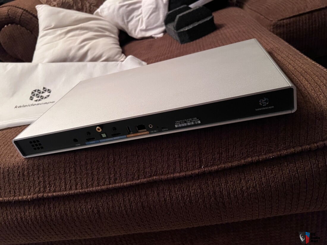 Kaleidescape Strato S 12TB Photo #4257865 - US Audio Mart