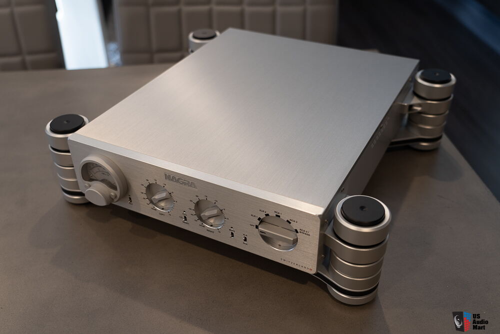 Nagra HD Preamp - Like New Rarely Used Photo #4258711 - US Audio Mart