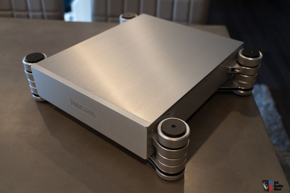 Nagra HD Preamp - Single Owner, Like New - Rarely Used Photo #4258713 ...
