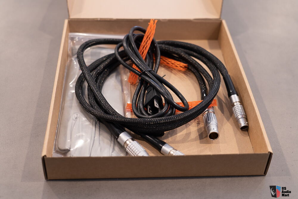 Nagra HD Preamp - Like New Rarely Used Photo #4258711 - US Audio Mart
