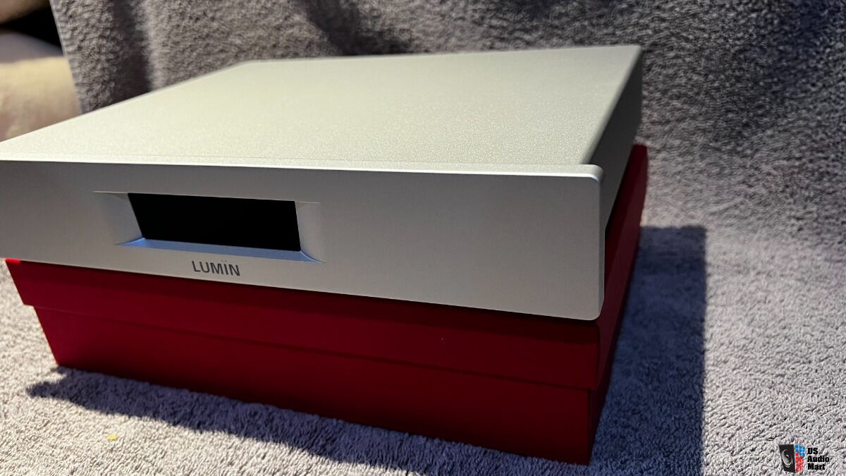 Lumin U2 Mini Photo 4259041 Us Audio Mart