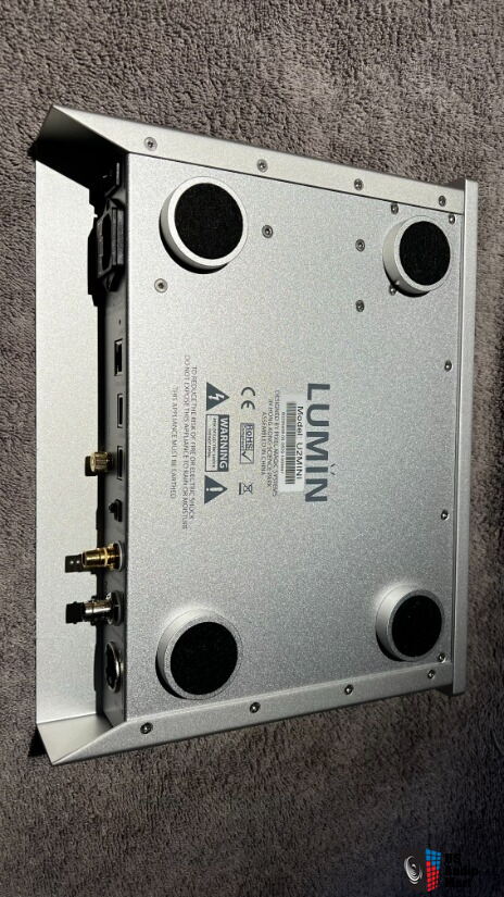 Lumin U2 Mini Photo #4259036 - US Audio Mart
