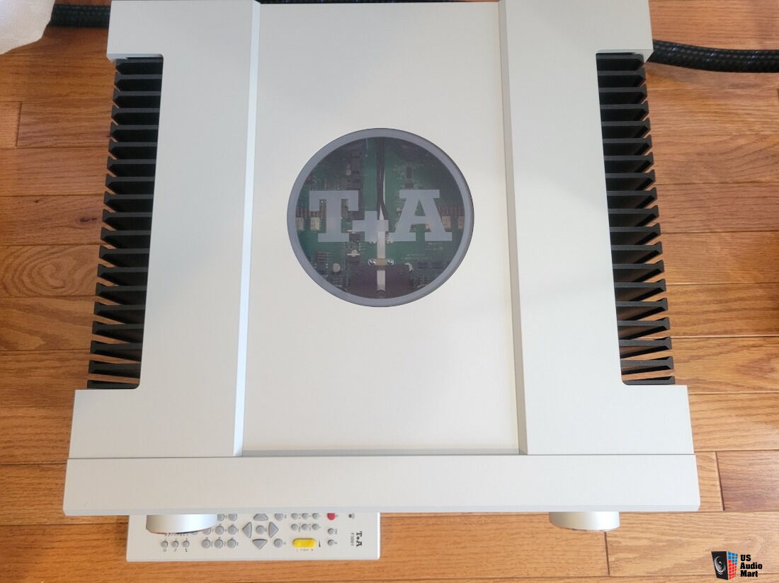 T+A PA3100HV Integrated Amplifier Photo #4259141 - US Audio Mart