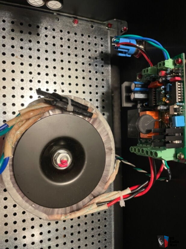 DIY First Watt F3 stereo amp (JFet) Photo #4259412 - US Audio Mart