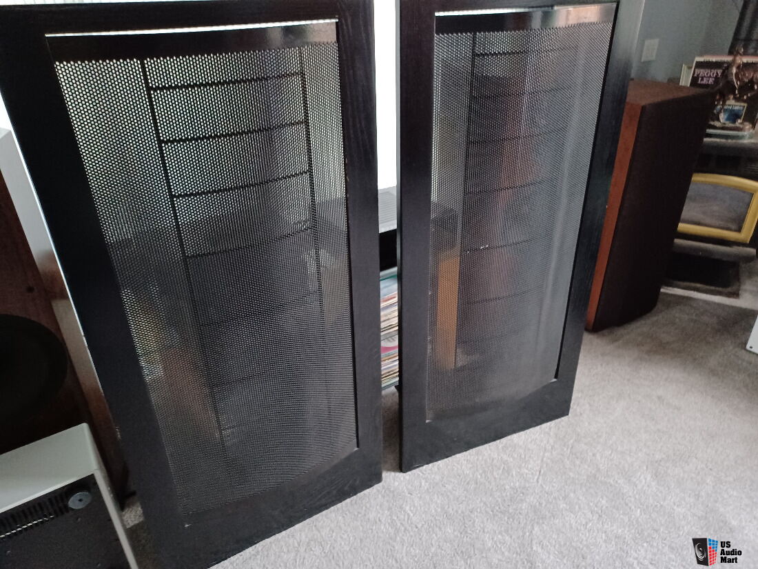 Martin Logan CLS Dealer Ad - US Audio Mart