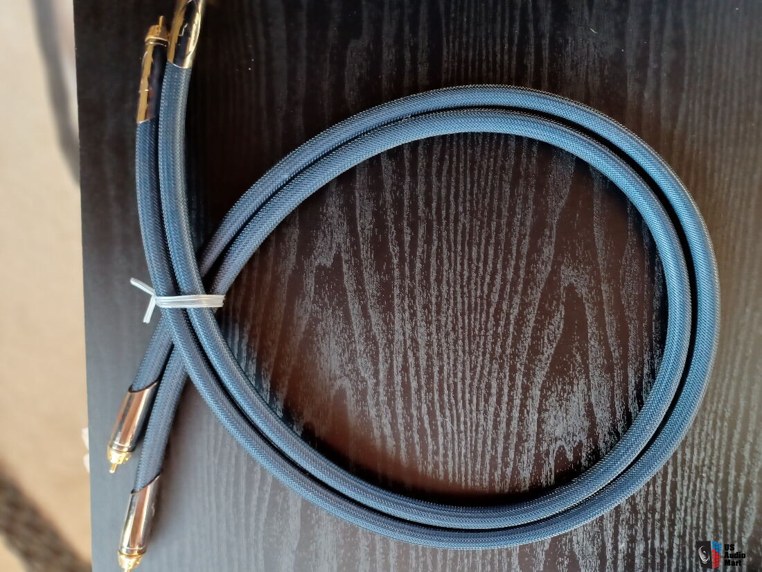 PS Audio xStream RCA Interconnects Photo #4259702 - US Audio Mart