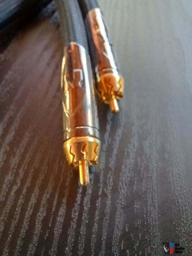 PS Audio xStream RCA Interconnects Photo #4259702 - US Audio Mart