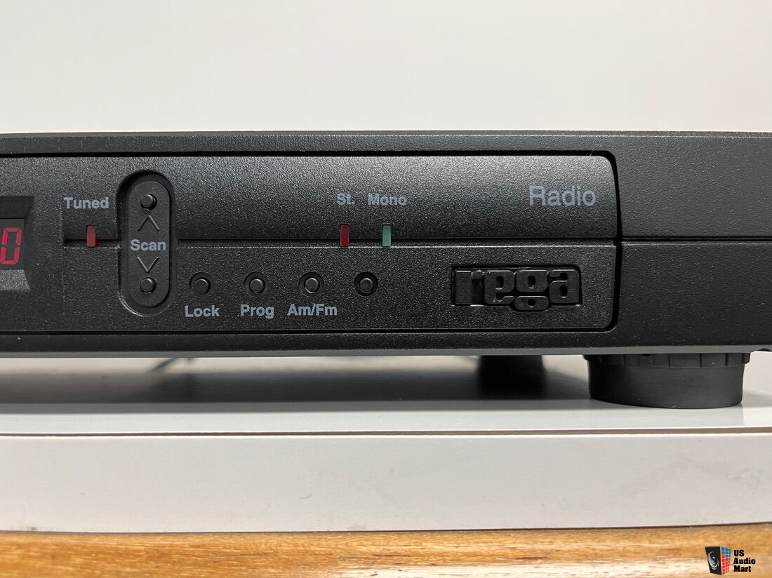 Rega Radio Tuner, clamshell version, bargain price Photo #4259810 - US ...