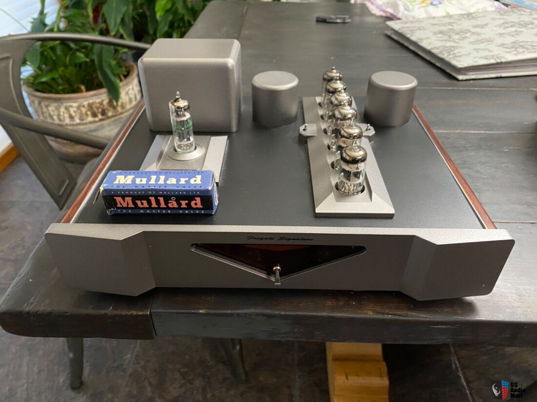 Fosgate Signature Phono Preamp MM/MC For Sale - US Audio Mart