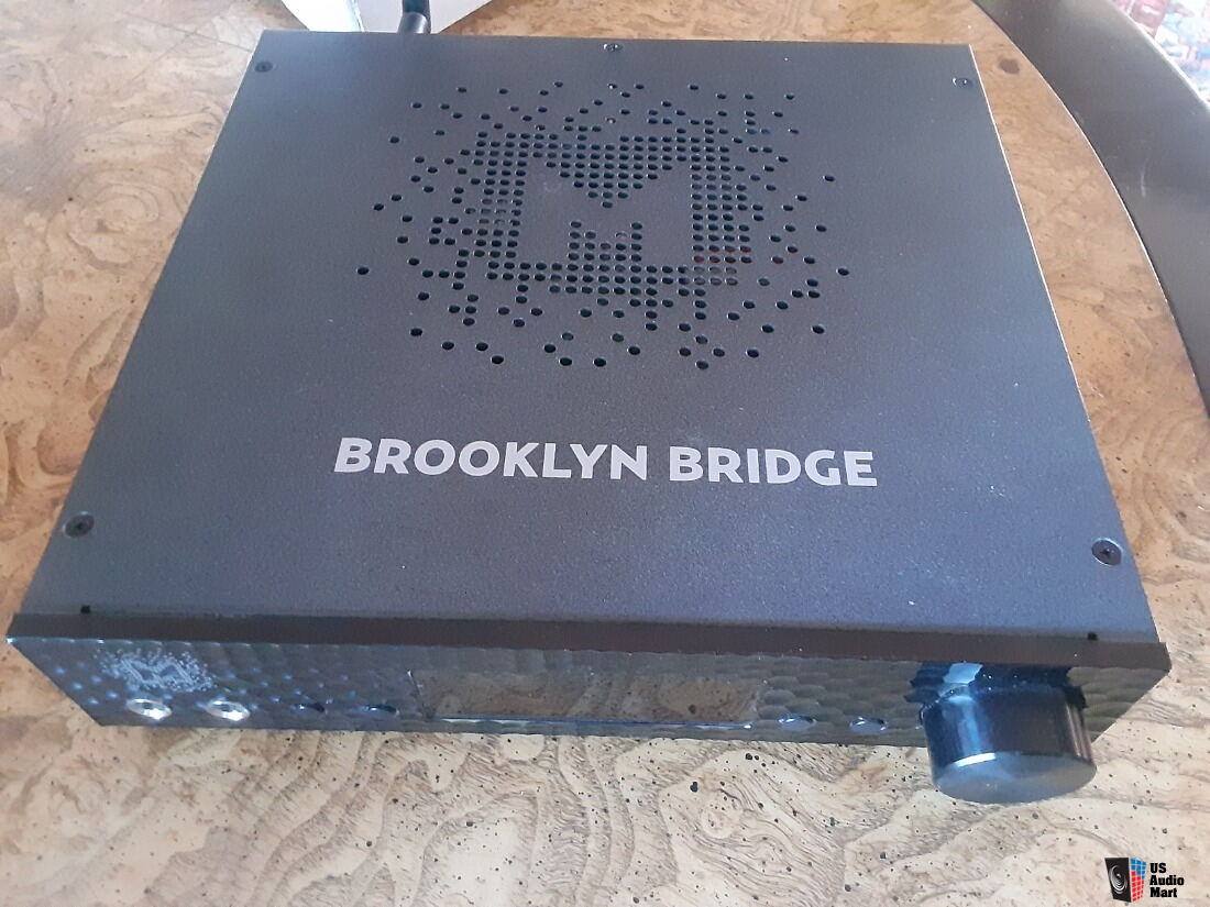 Mytek Brooklyn Bridge DAC and Streamer Photo #4260078 - US Audio Mart