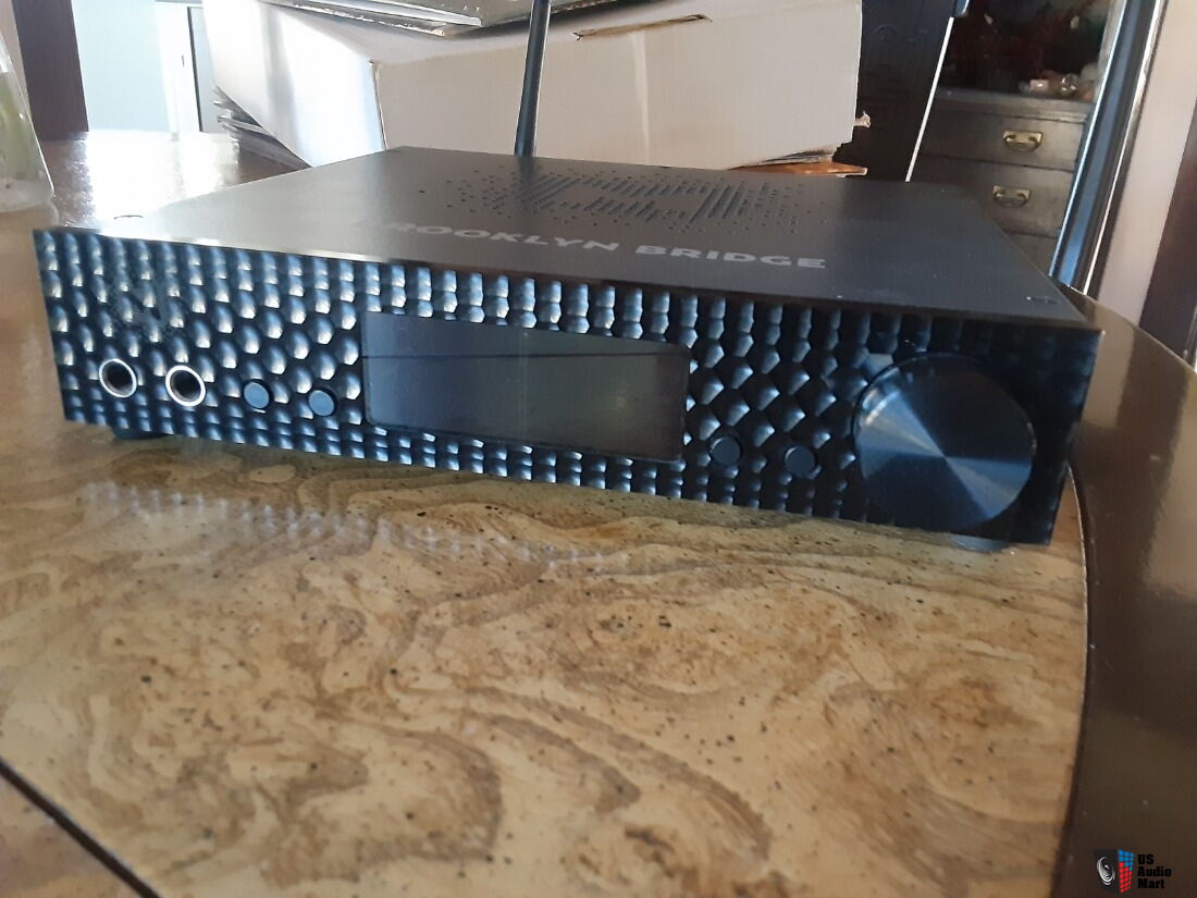 Mytek Brooklyn Bridge DAC and Streamer Photo #4260077 - UK Audio Mart