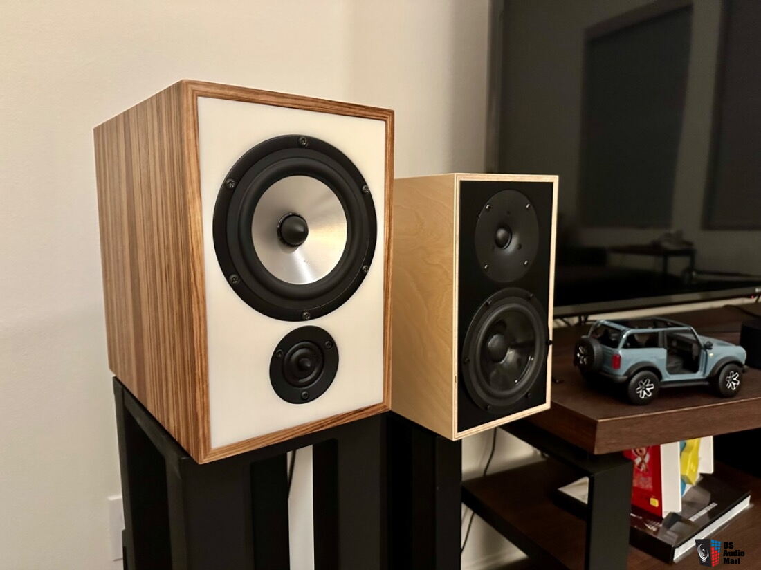 Reference Monitor… Photo #4260360 - US Audio Mart