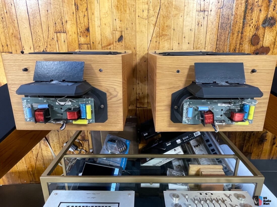 Polk, RTA-12C Photo #4260888 - US Audio Mart
