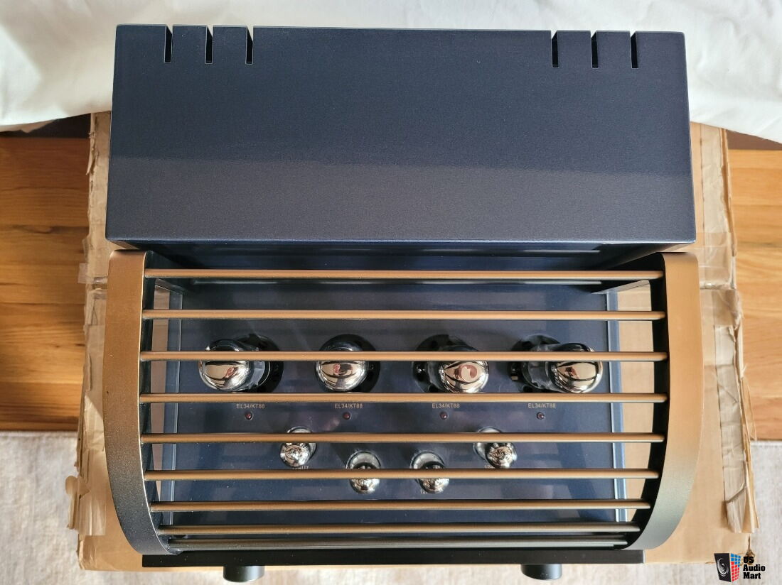 Primaluna Prologue Premium Integrated Amplifier Photo #4260986 - US ...