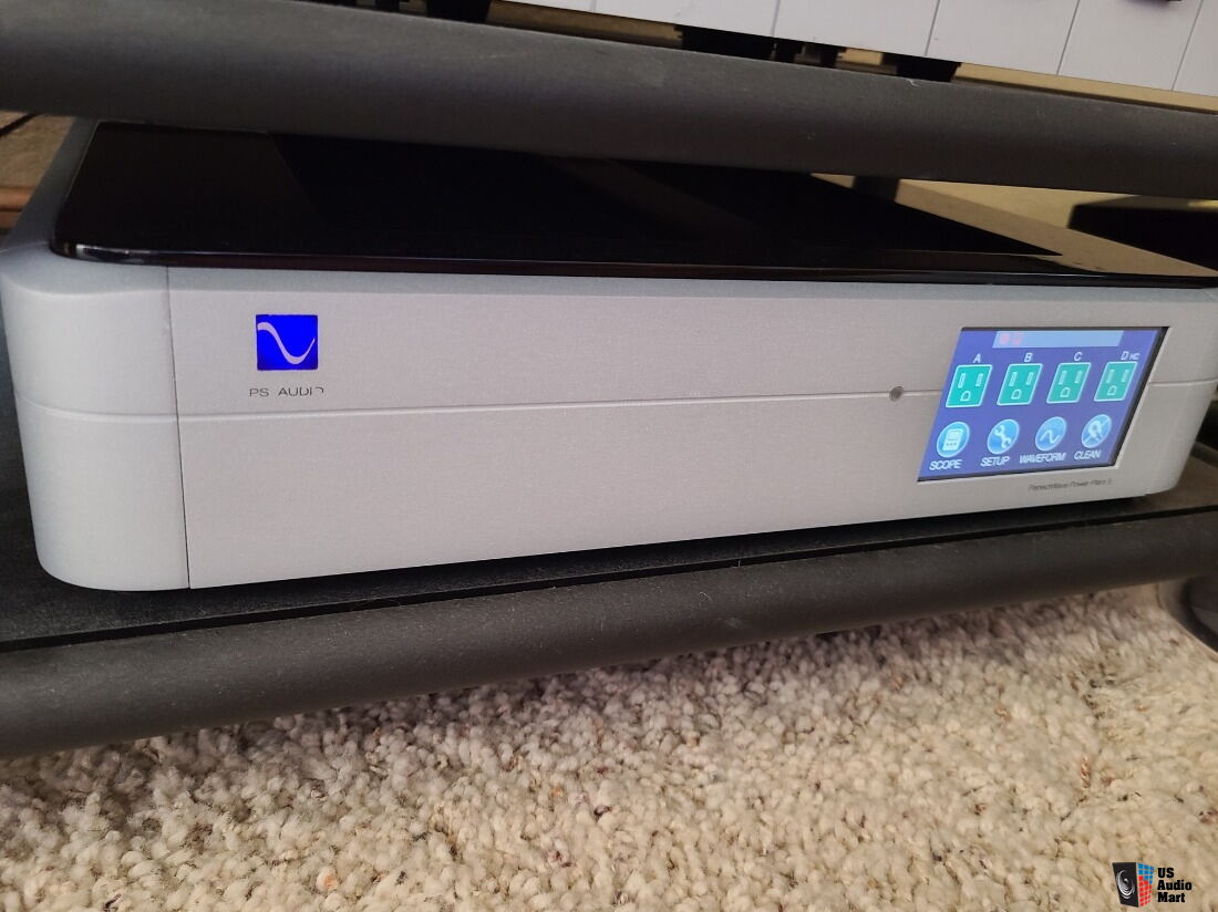 PS Audio PerfectWave Power Plant 5 AC Regenerator conditioner Photo ...