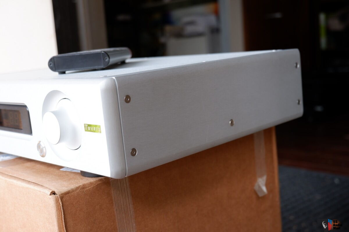 AYRE KX-5 Twenty Pre Amplifier Photo #4261626 - US Audio Mart