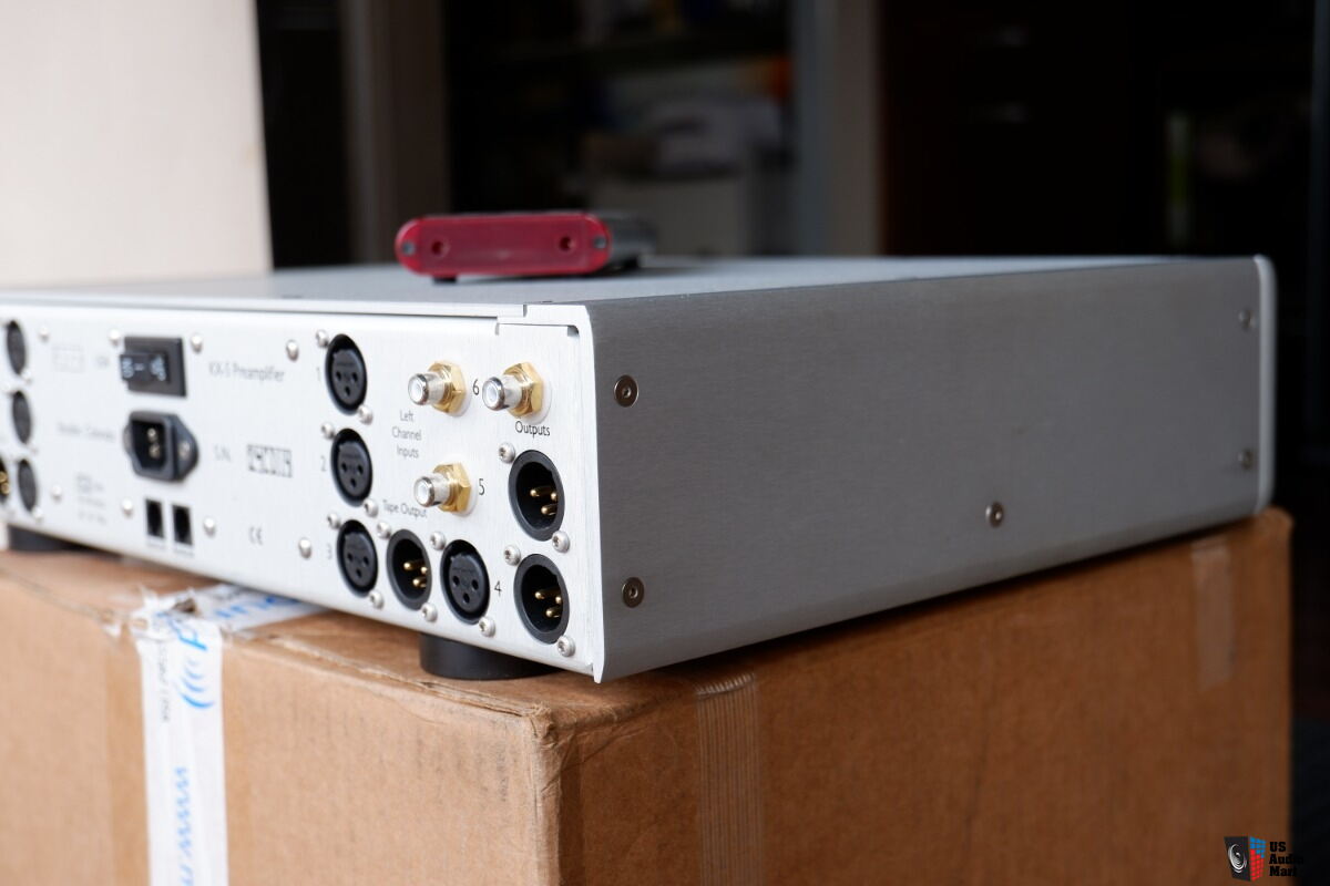 AYRE KX-5 Twenty Pre Amplifier Photo #4261629 - US Audio Mart