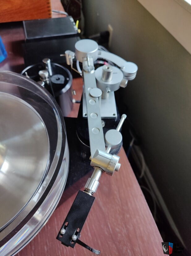 Dynavector DV 505 Tone Arm Photo #4262079 - US Audio Mart