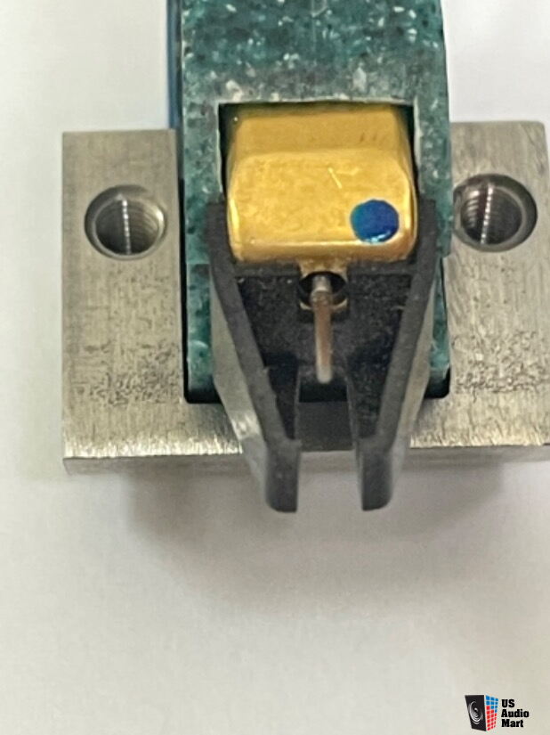 Soundsmith Hyperion OCL Phono Cartridge Photo #4262605 - US Audio Mart