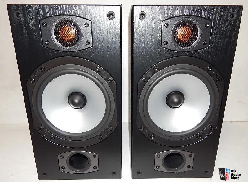 Monitor Audio new b2 Bronze For Sale - US Audio Mart