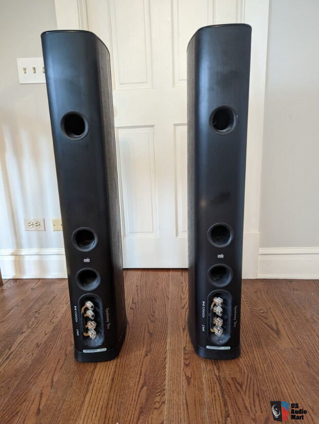 PSB Synchrony Two Speakers Photo #4263015 - US Audio Mart