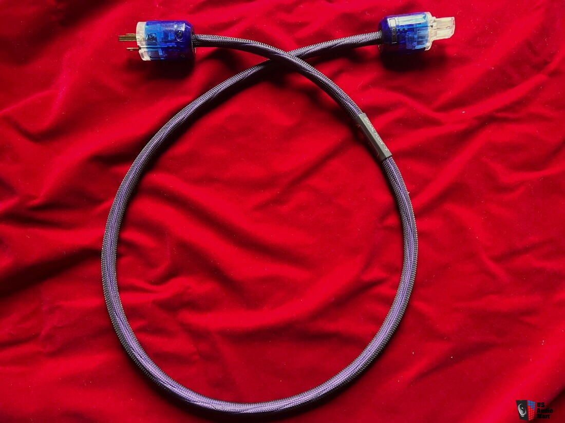 Audio ENVY 3p Power Cable 4 Feet For Sale - US Audio Mart