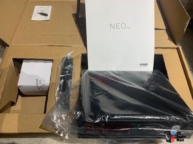 REGA NEO TT PSU MK 2 Current production power supply upgrade 60HZ ...