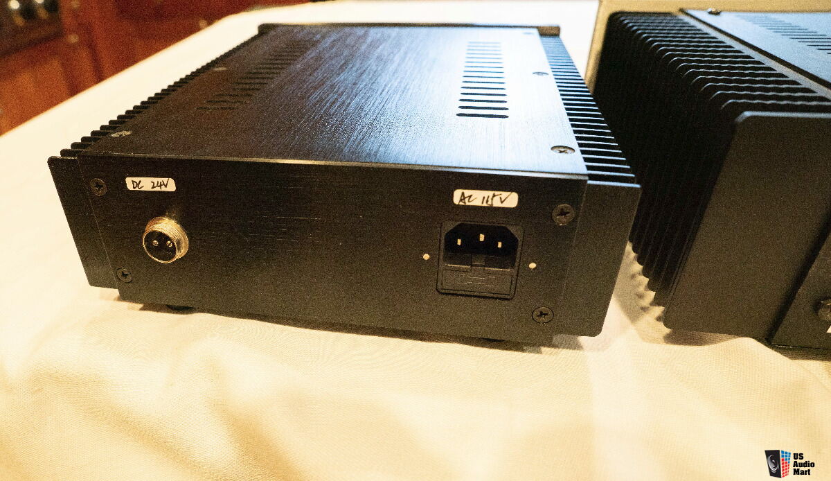 2 Nelson Pass Amp Camp Amps with linear power supplies Photo #4263567 ...