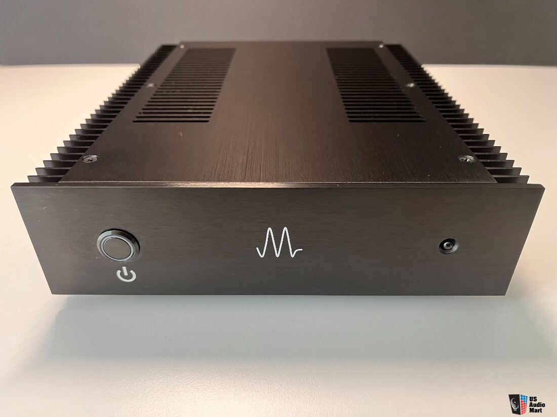 Mano ULTRA MKII Music Streamer (High-Res) Like New I2S/SPIF Photo ...