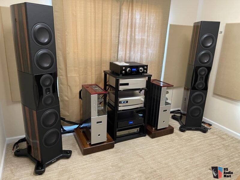 Monitor Audio Platinum PL500 II Photo #4264482 - US Audio Mart