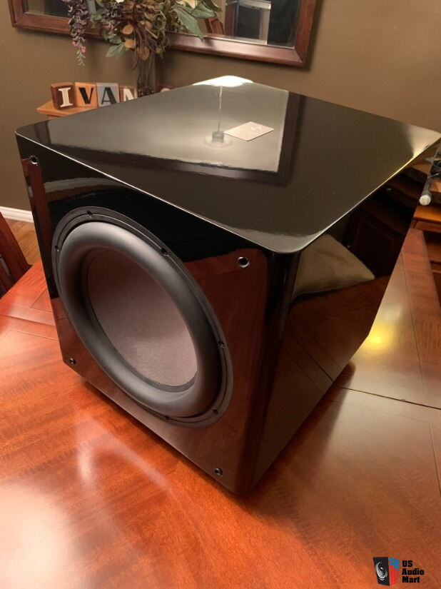 Sumiko S.10 Subwoofer Photo #4265500 - US Audio Mart