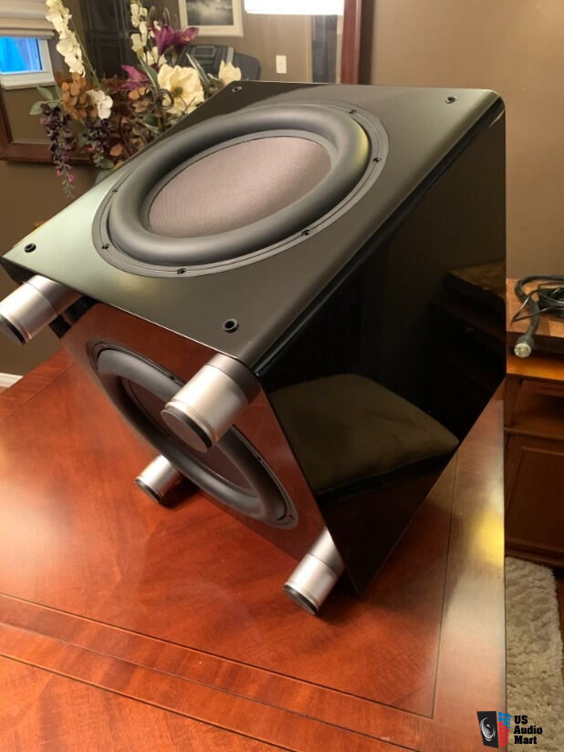 Sumiko S.10 Subwoofer Photo #4265500 - UK Audio Mart