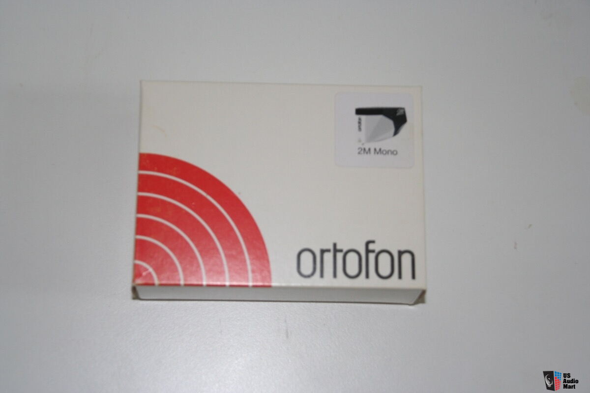 Ortofon 2m- Mono Moving Magnet Cartridge For Sale - US Audio Mart