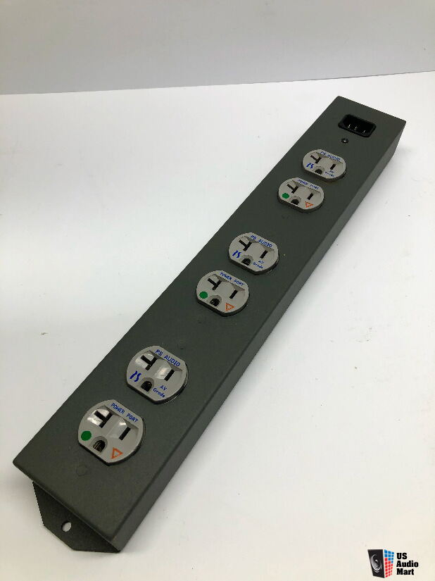 PS Audio Juice Bar. Audio/video power strip. Cheap For Sale - US Audio Mart